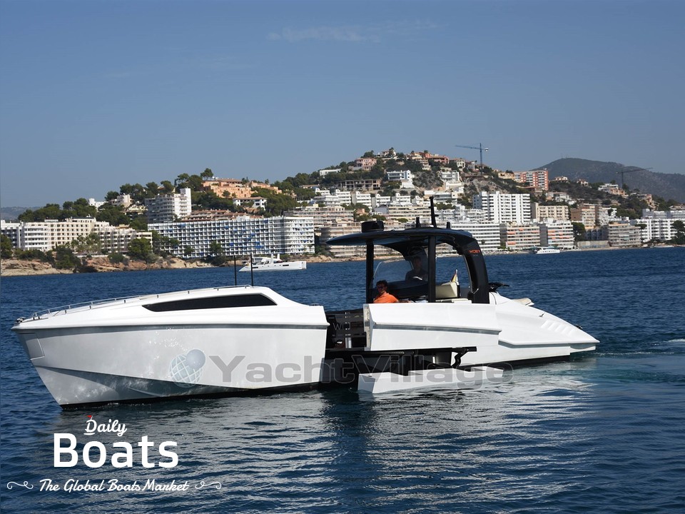 2011 Wider Yachts 42 for sale. View price, photos and Buy 2011 Wider ...