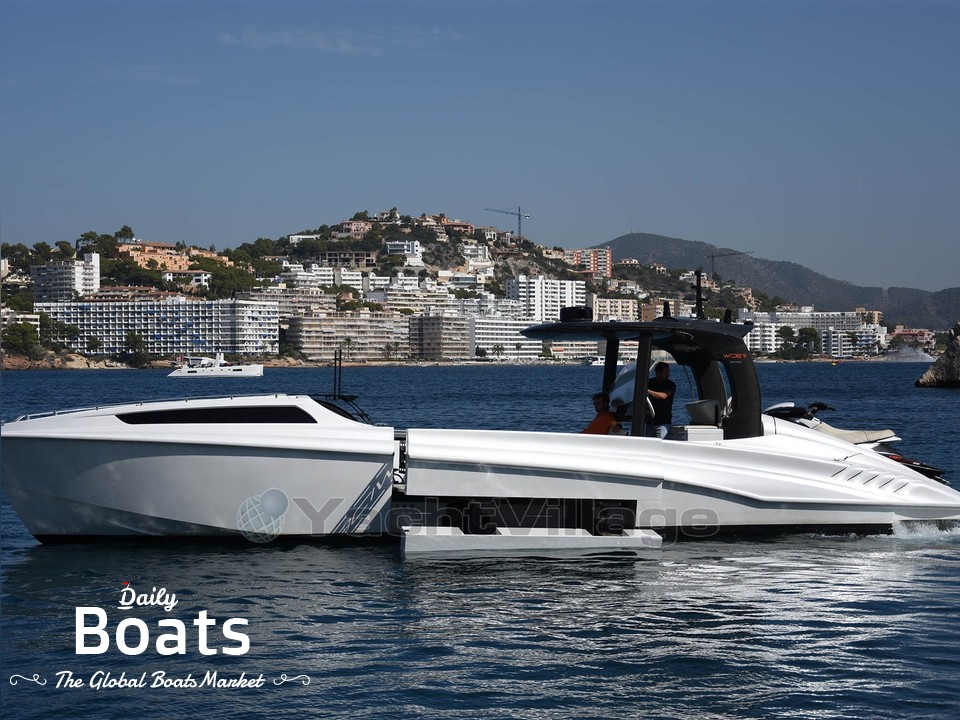 2011 Wider Yachts 42 for sale. View price, photos and Buy 2011 Wider ...