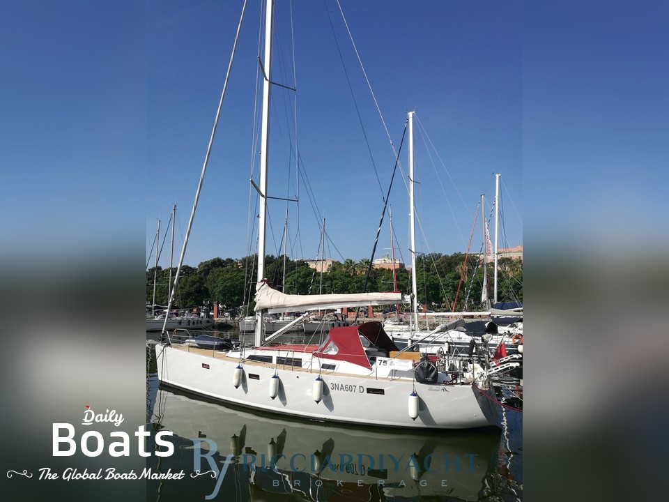 2007 Hanse 470 for sale. View price, photos and Buy 2007 Hanse 470 #373125