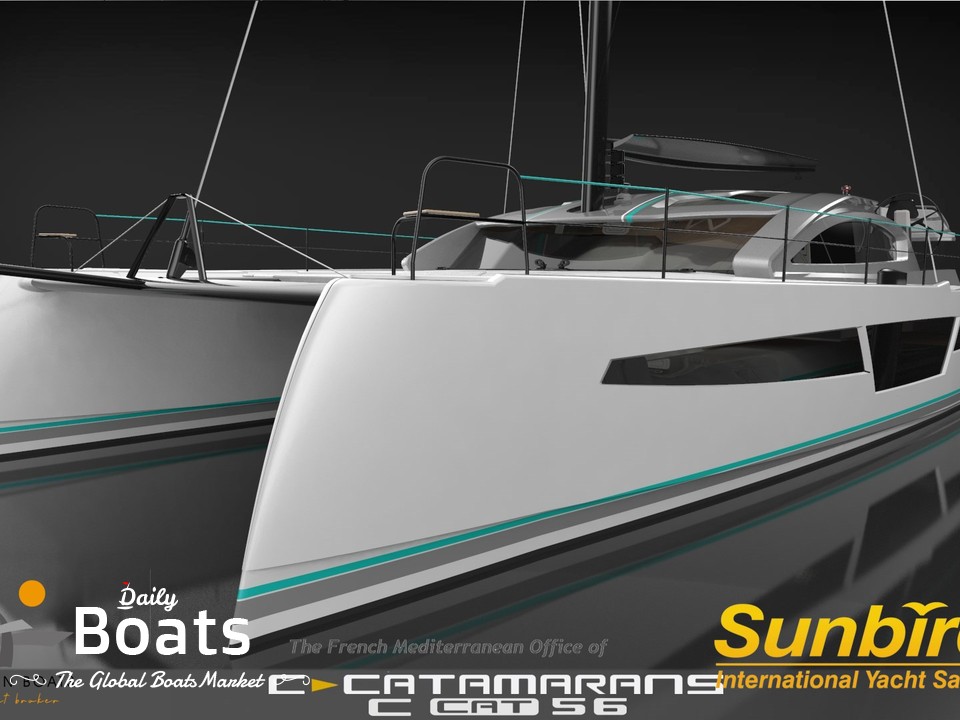 2022 C-Catamarans 56 for sale. View price, photos and Buy 2022 C ...