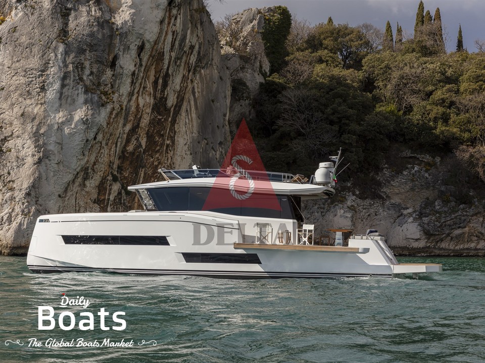 2023 Pardo Yachts Endurance 60 for sale. View price, photos and Buy ...