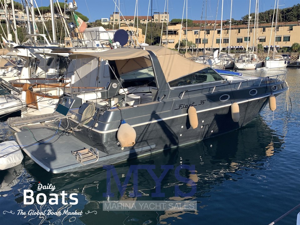 1989 Fiart Mare 35 for sale. View price, photos and Buy 1989 Fiart Mare ...