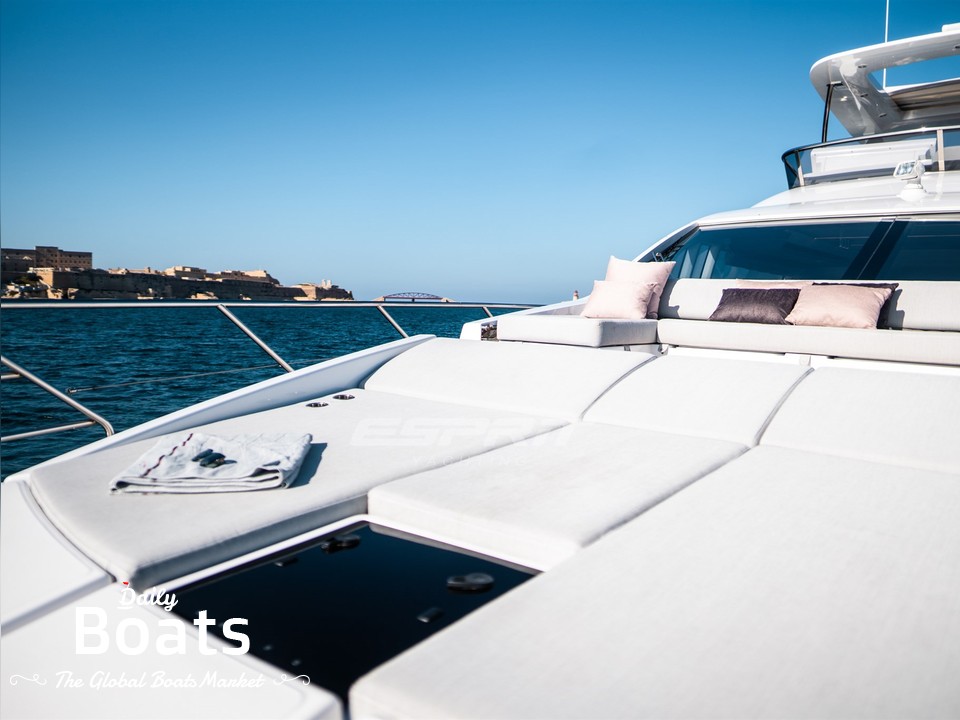 2019 Azimut 66 Flybridge for sale. View price, photos and Buy 2019 ...