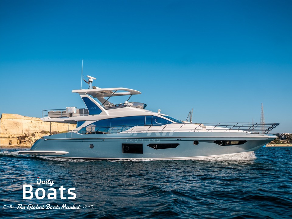 2019 Azimut 66 Flybridge for sale. View price, photos and Buy 2019 ...