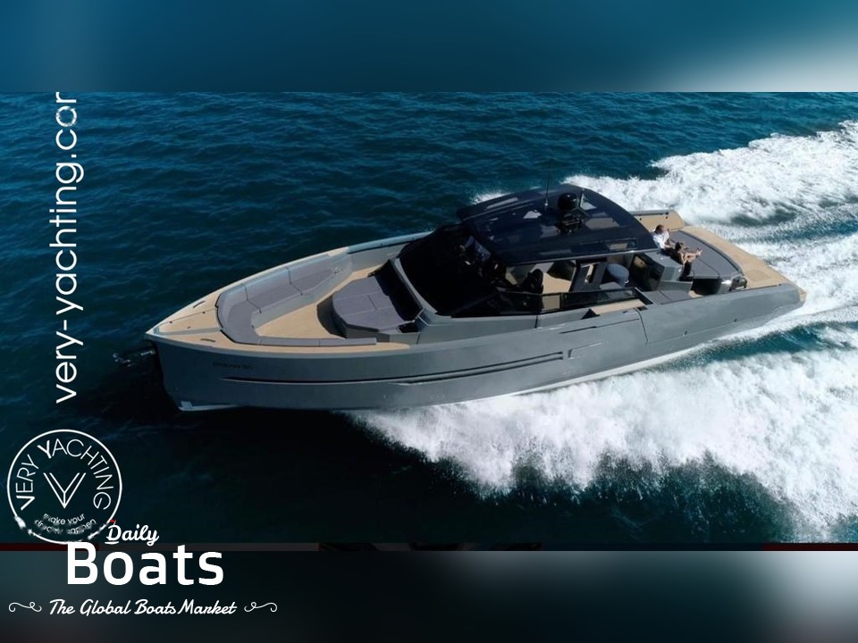 2020 OKEAN Yachts 55 Open Sport for sale. View price, photos and Buy ...