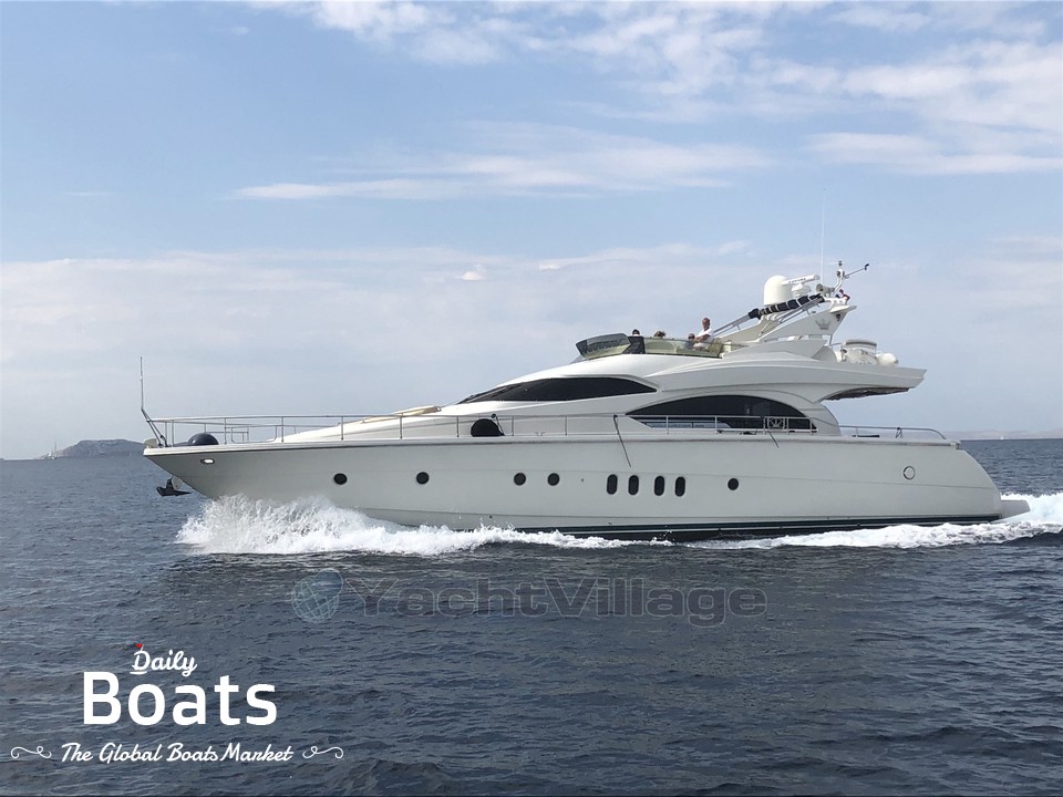 2004 Dominator Yachts 68S for sale. View price, photos and Buy 2004 ...