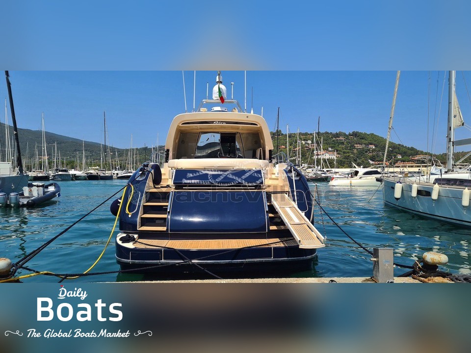 2000 Riva 72 Splendida Charter for sale. View price, photos and Buy ...