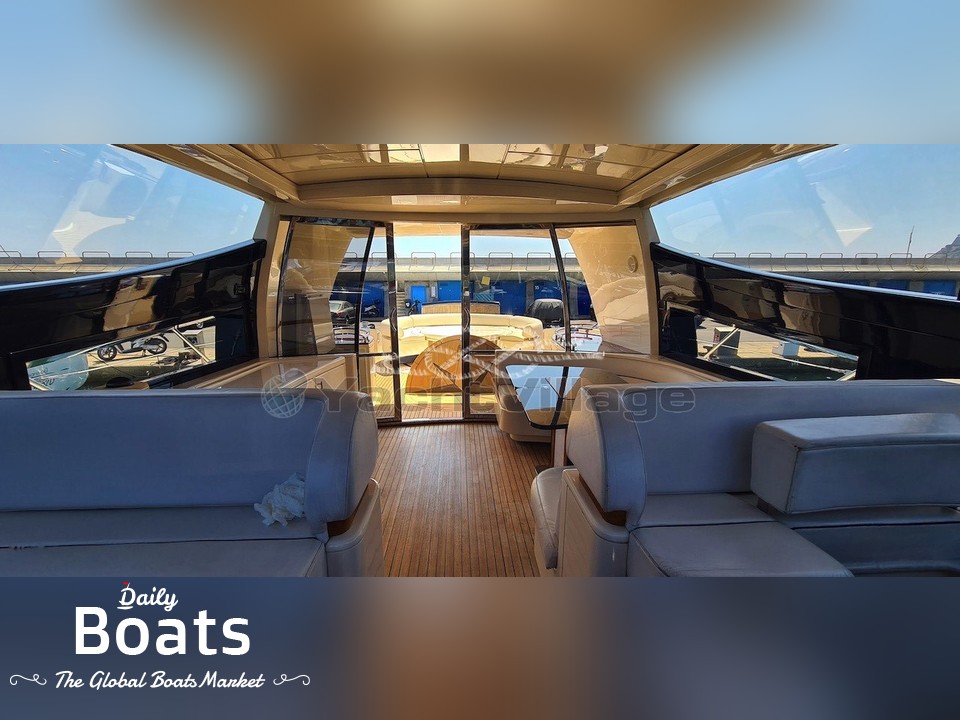 2000 Riva 72 Splendida Charter for sale. View price, photos and Buy ...