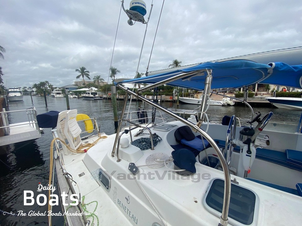 2001 Beneteau Oceanis 40 Cc for sale. View price, photos and Buy 2001 ...