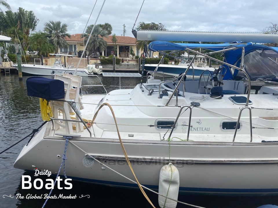 2001 Beneteau Oceanis 40 Cc for sale. View price, photos and Buy 2001 ...