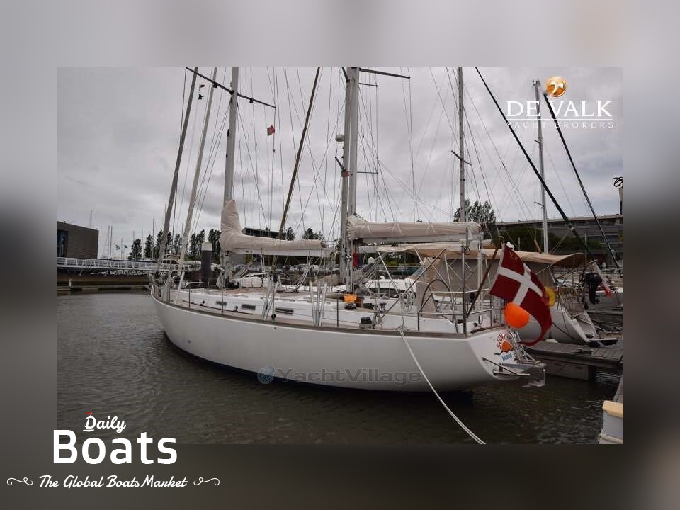 1994 One-Off Ketch for sale. View price, photos and Buy 1994 One-Off ...