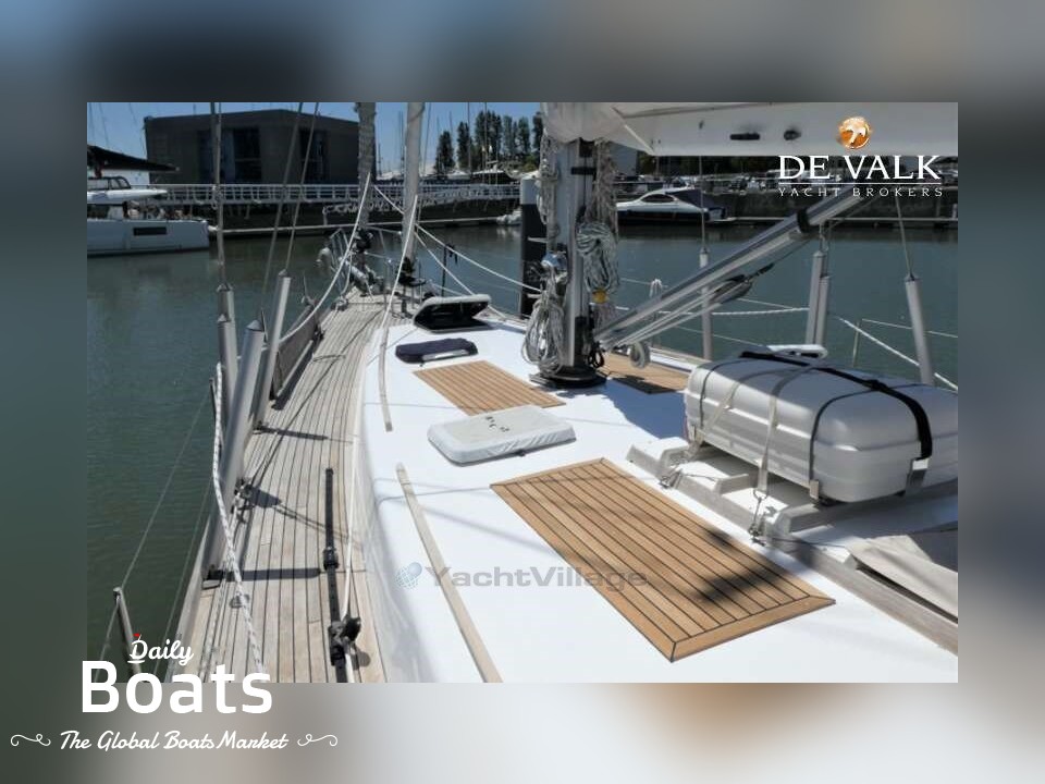 1994 One-Off Ketch for sale. View price, photos and Buy 1994 One-Off ...