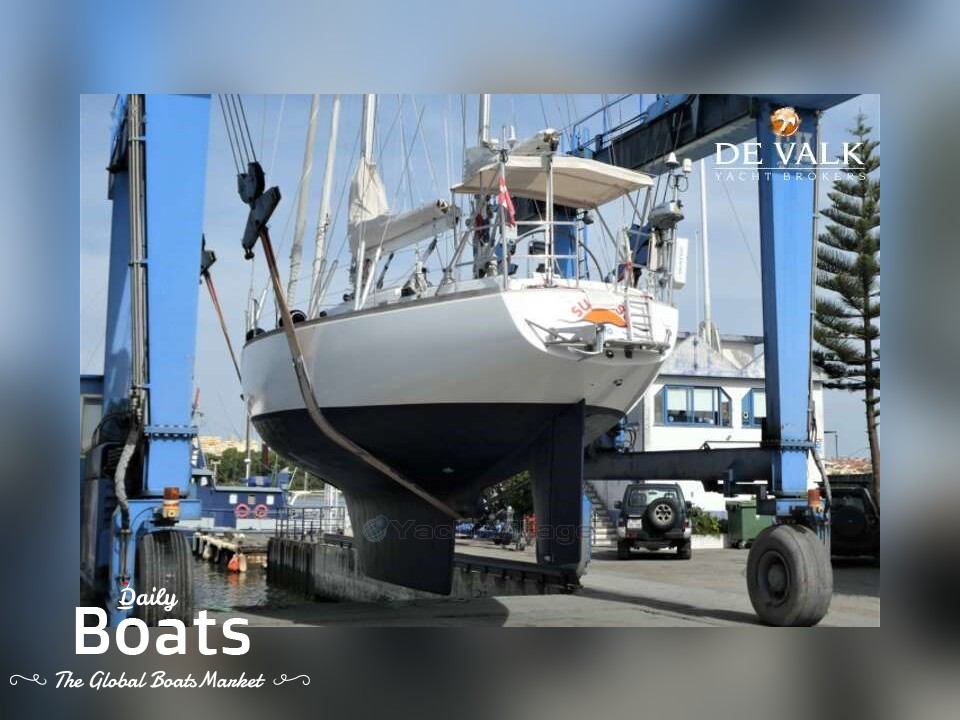 1994 One-Off Ketch for sale. View price, photos and Buy 1994 One-Off ...