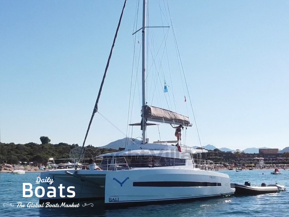 2020 Bali 4.3 for sale. View price, photos and Buy 2020 Bali 4.3 #373184