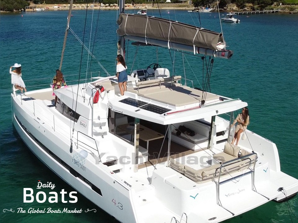 2020 Bali 4.3 for sale. View price, photos and Buy 2020 Bali 4.3 #373184