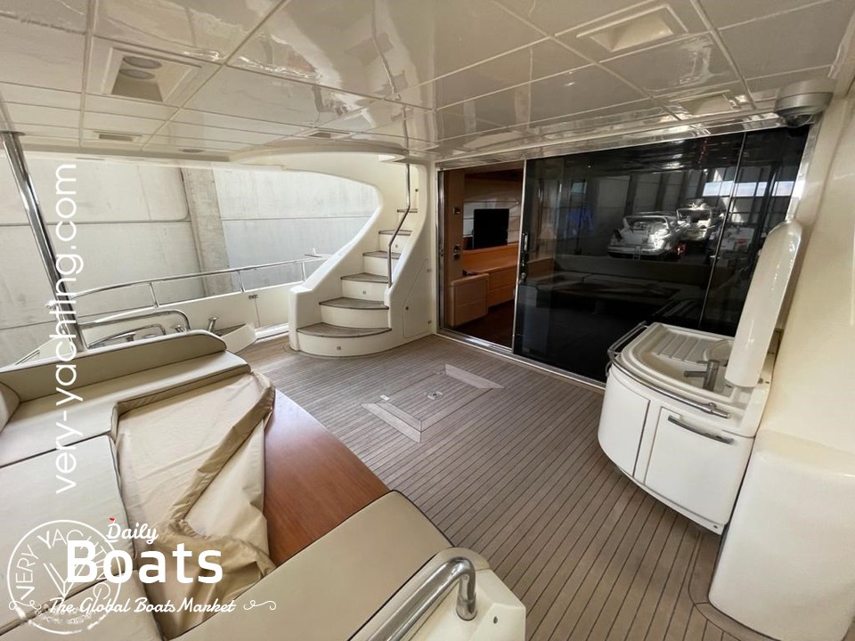 2012 Azimut 78 Fly for sale. View price, photos and Buy 2012 Azimut 78 ...