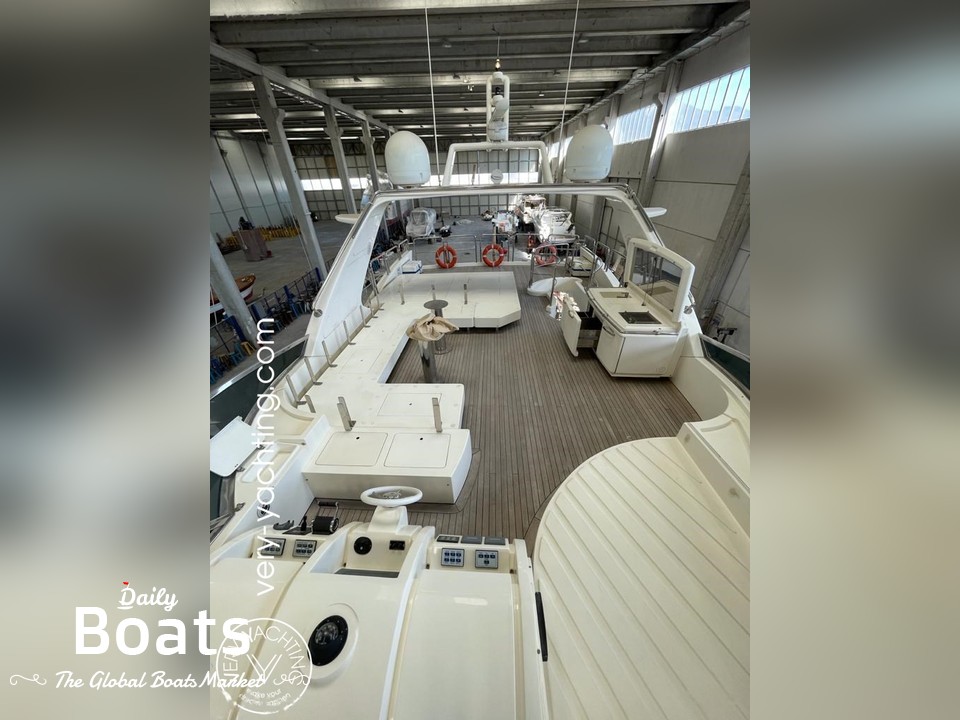 2012 Azimut 78 Fly for sale. View price, photos and Buy 2012 Azimut 78 ...