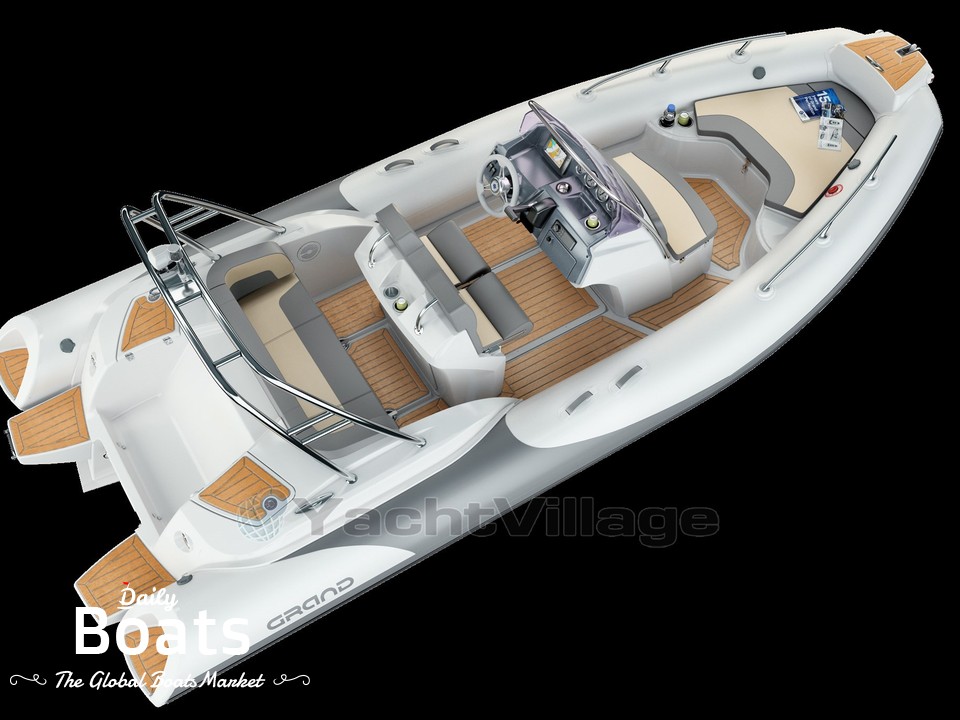 2019 Grand Golden Line G580 Hlf for sale. View price, photos and Buy ...