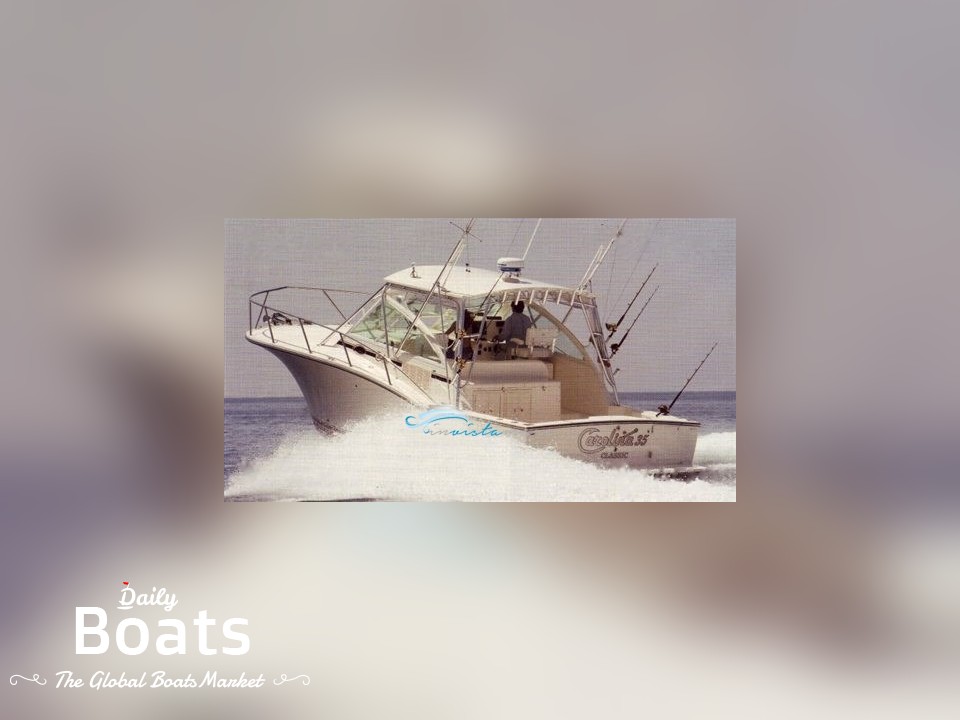 2008 Carolina Classic 35 for sale. View price, photos and Buy 2008 ...