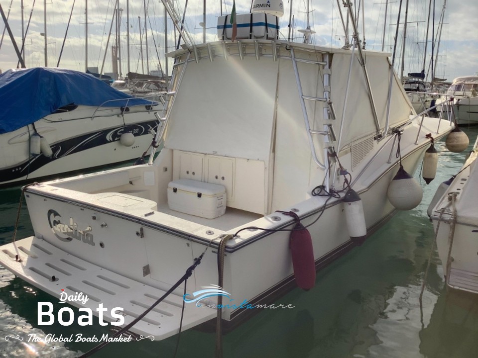 2008 Carolina Classic 35 for sale. View price, photos and Buy 2008 ...