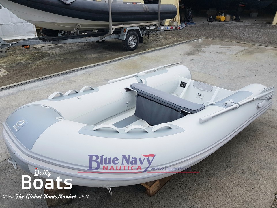 2020 Zodiac Cadet Rib 300 Alu Light Tender - 2020 for sale. View price ...