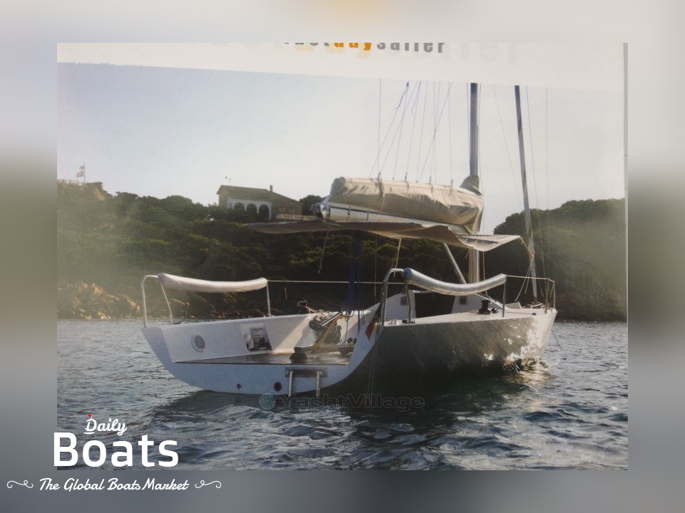 2007 Dod Yachts 30 Ete' for sale. View price, photos and Buy 2007 Dod ...