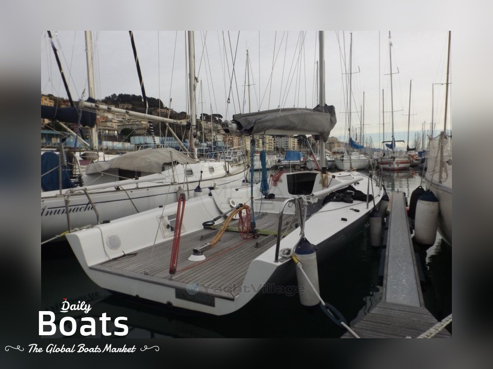 2007 Dod Yachts 30 Ete' for sale. View price, photos and Buy 2007 Dod ...