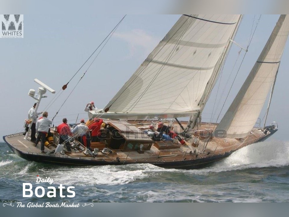 2001 Olsen Yacht 72Ft Cutter Rigged Sloop for sale. View price, photos ...