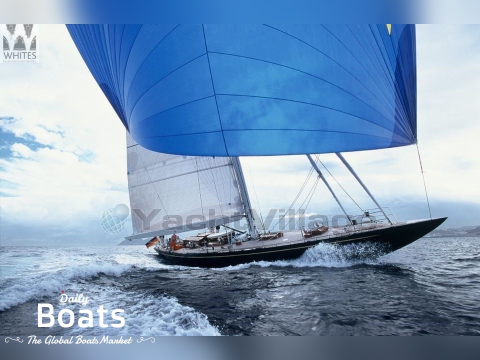 2001 Olsen Yacht 72Ft Cutter Rigged Sloop for sale. View price, photos ...