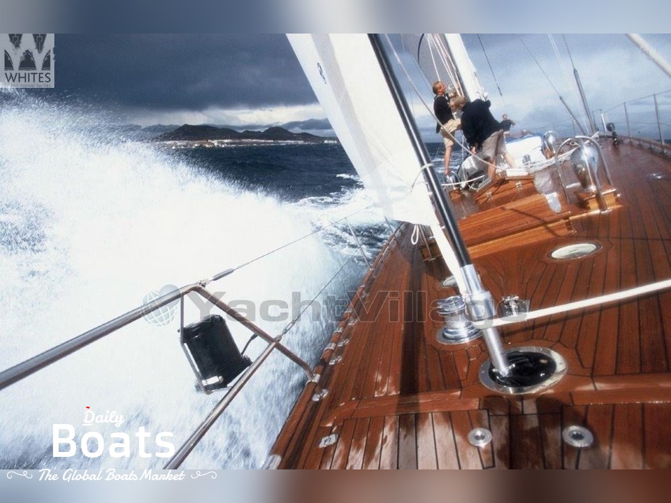 2001 Olsen Yacht 72Ft Cutter Rigged Sloop for sale. View price, photos ...