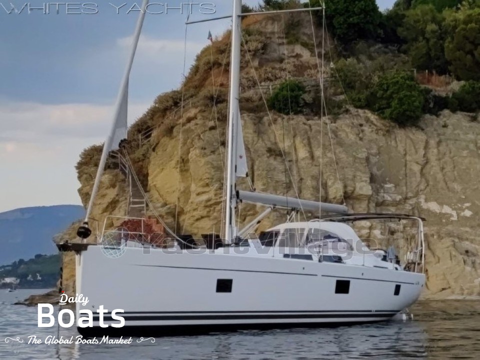 2021 Hanse 508 for sale. View price, photos and Buy 2021 Hanse 508 #373244