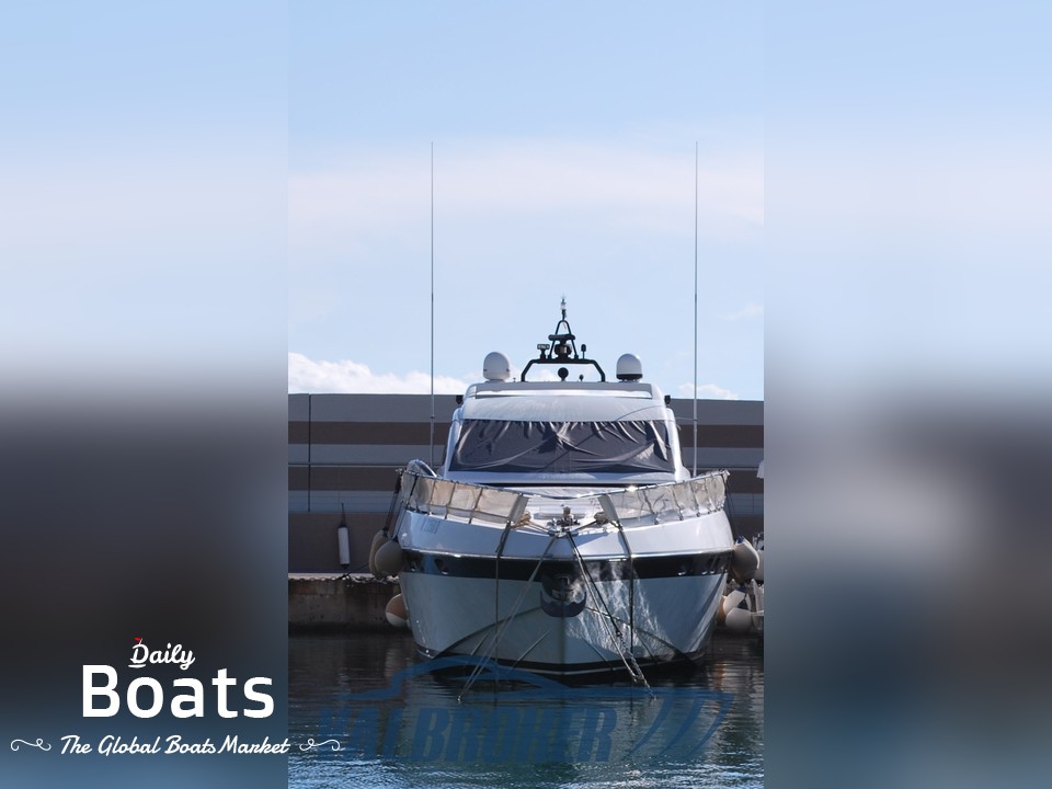 1999 Overmarine Mangusta 72 for sale. View price, photos and Buy 1999 ...
