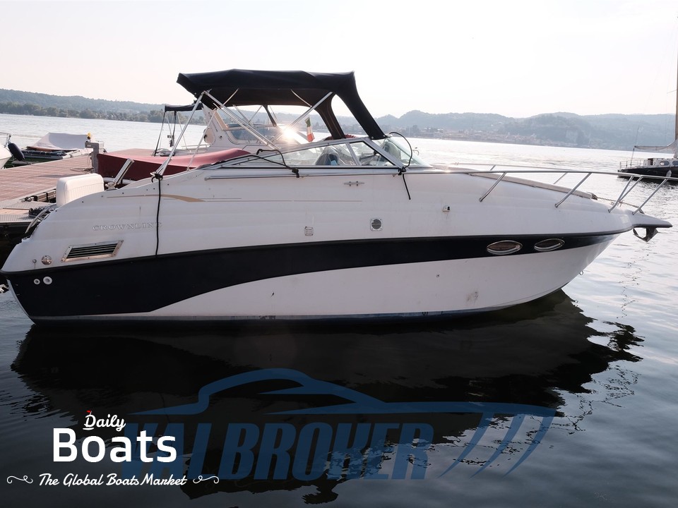 1997 Crownline 268 for sale. View price, photos and Buy 1997 Crownline ...