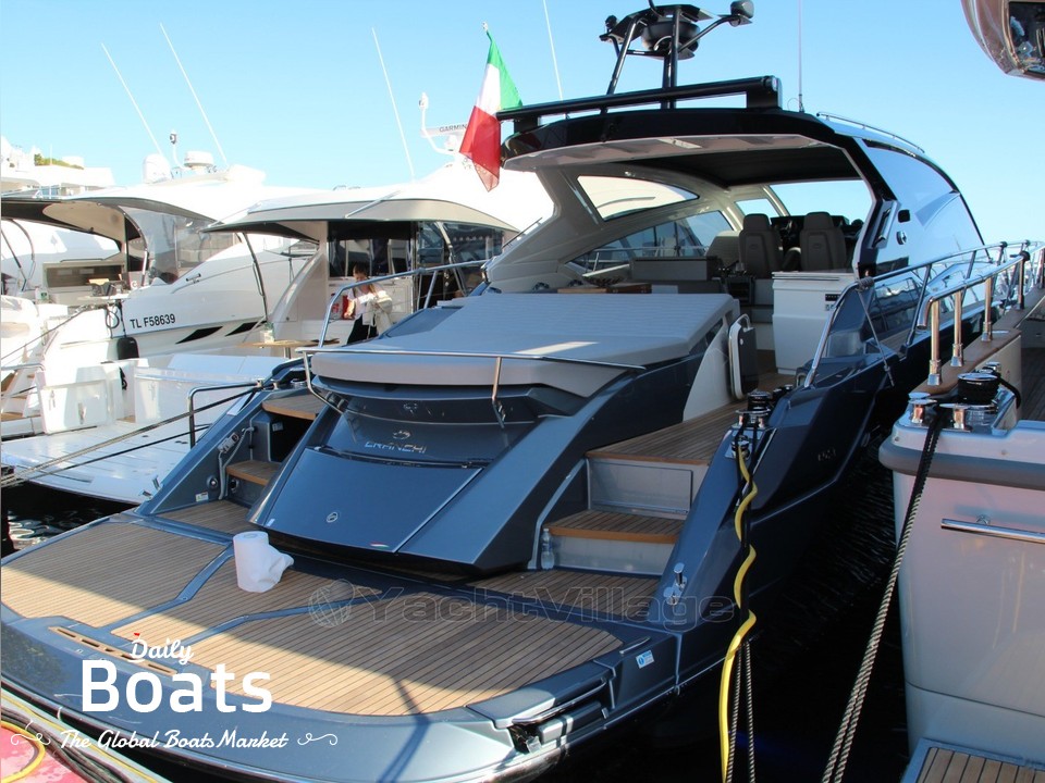 Cranchi 60 St for sale. View price, photos and Buy Cranchi 60 St #373274