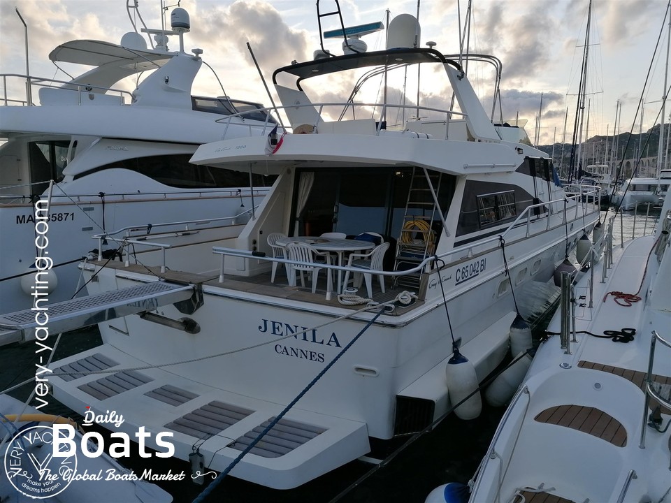 1993 Guy Couach 1800 for sale. View price, photos and Buy 1993 Guy ...