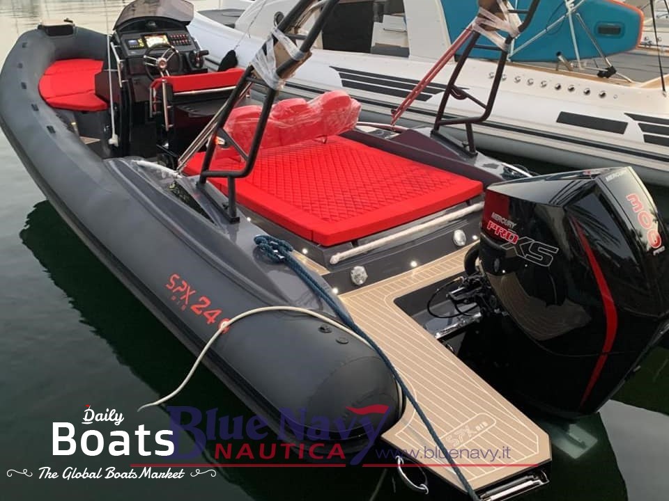 Spx Rib 24 Sport for sale. View price, photos and Buy Spx Rib 24 Sport ...