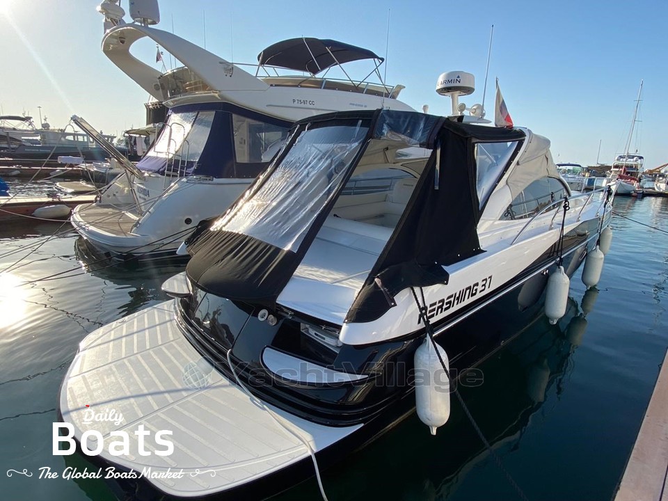 2004 Pershing 37' for sale. View price, photos and Buy 2004 Pershing 37 ...