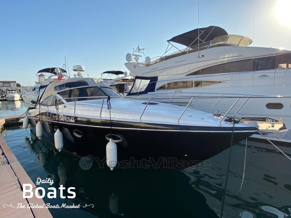 2004 Pershing 37' for sale. View price, photos and Buy 2004 Pershing 37 ...