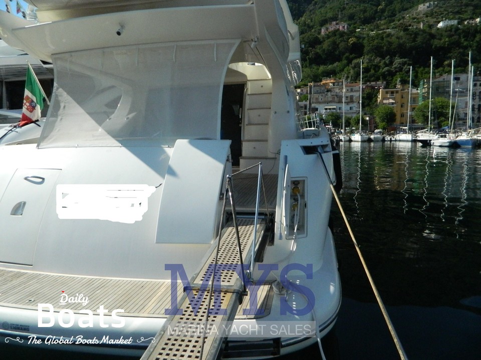 2002 Azimut 68 Plus for sale. View price, photos and Buy 2002 Azimut 68 ...