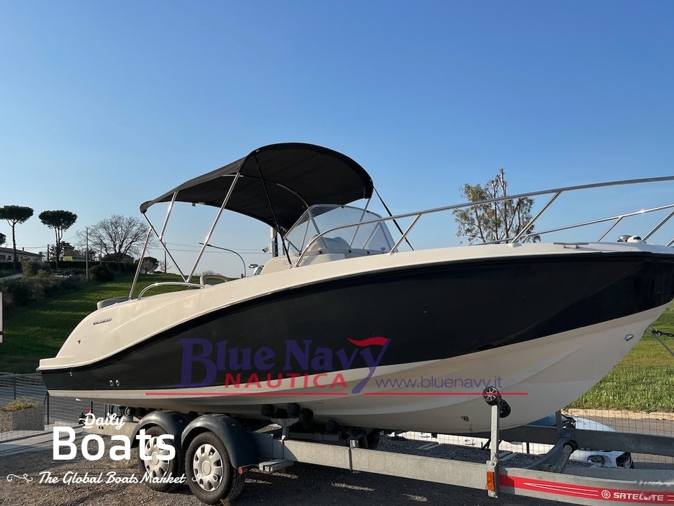 2013 Quicksilver Activ 675 Open Con Mercury Verado 150Cv for sale. View ...