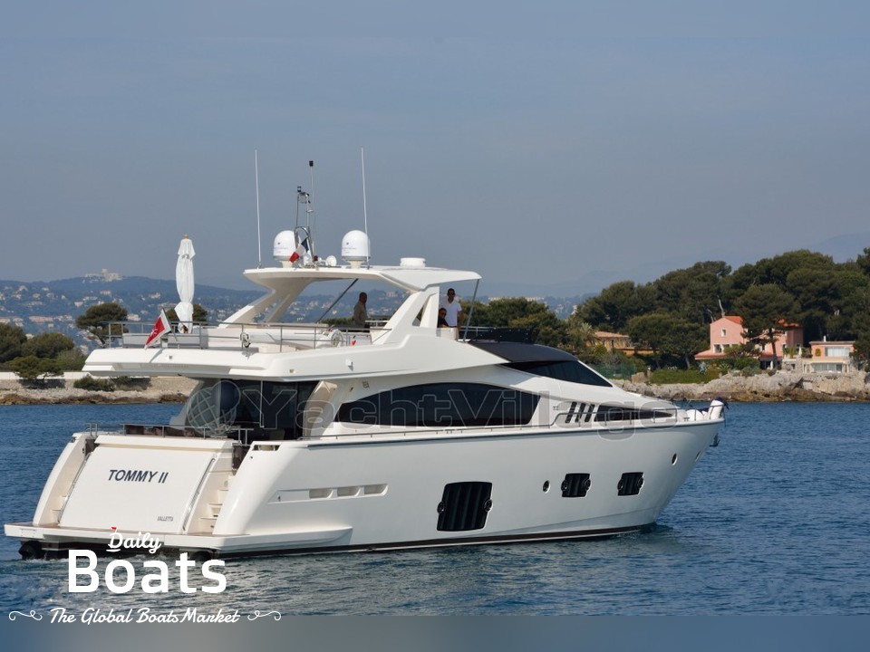 2013 Ferretti 800 Ht for sale. View price, photos and Buy 2013 Ferretti ...