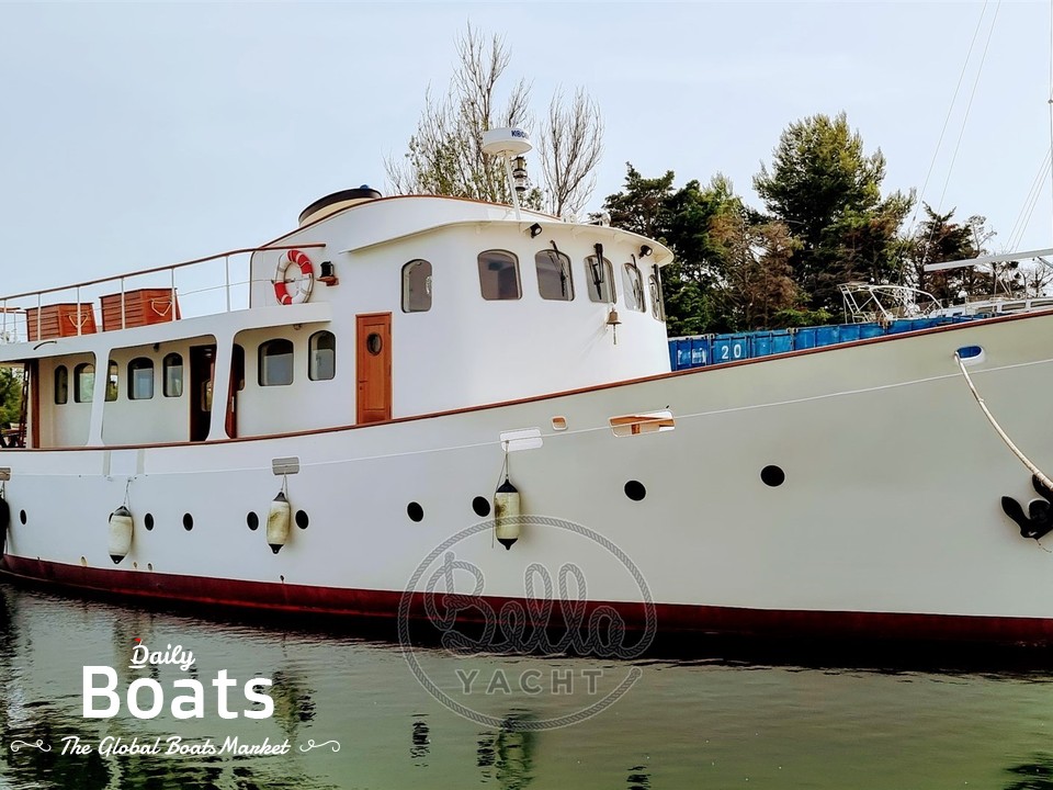 1962 Ailsa Shipbuilding Long Range for sale. View price, photos and Buy ...