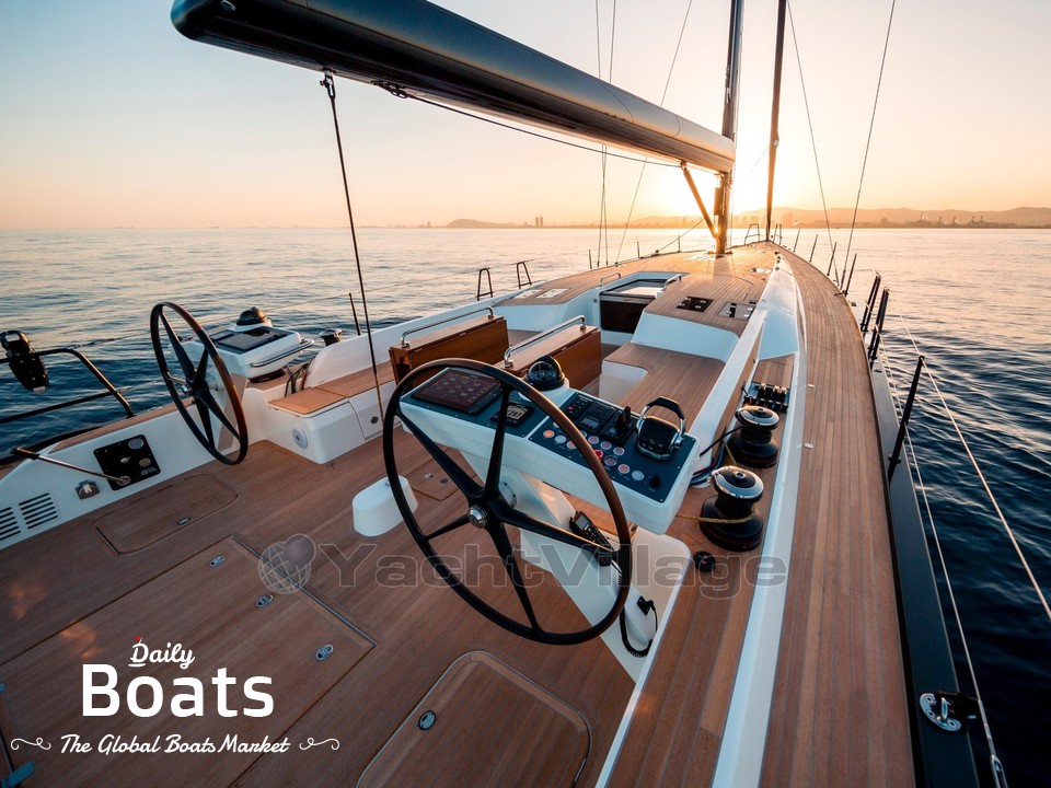 2023 Nautor's Swan 58 for sale. View price, photos and Buy 2023 Nautor ...