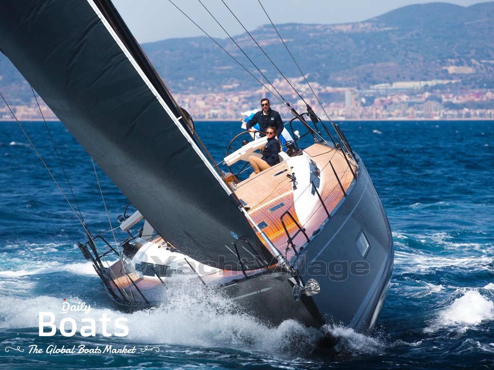 2023 Nautor's Swan 58 for sale. View price, photos and Buy 2023 Nautor ...