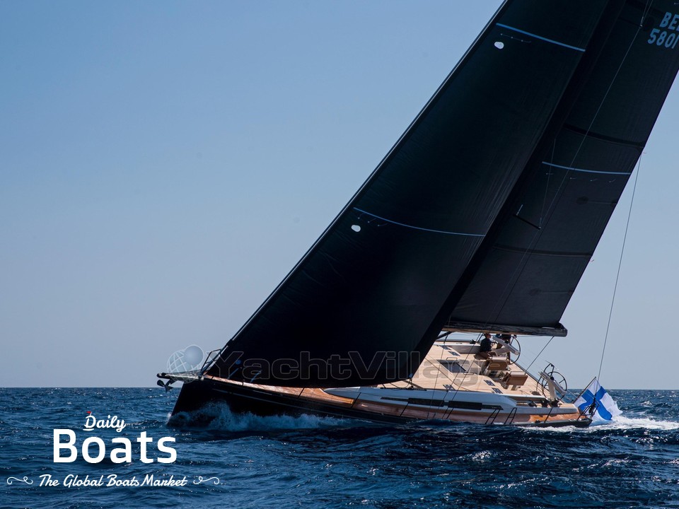 2023 Nautor's Swan 58 for sale. View price, photos and Buy 2023 Nautor ...