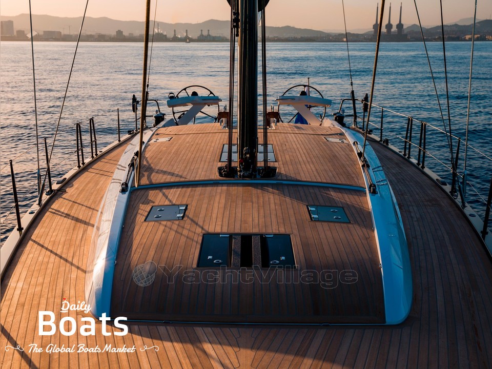 2023 Nautor's Swan 58 for sale. View price, photos and Buy 2023 Nautor ...