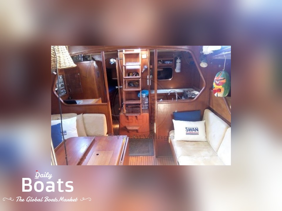 1976 Nautor's Swan 431 for sale. View price, photos and Buy 1976 Nautor ...