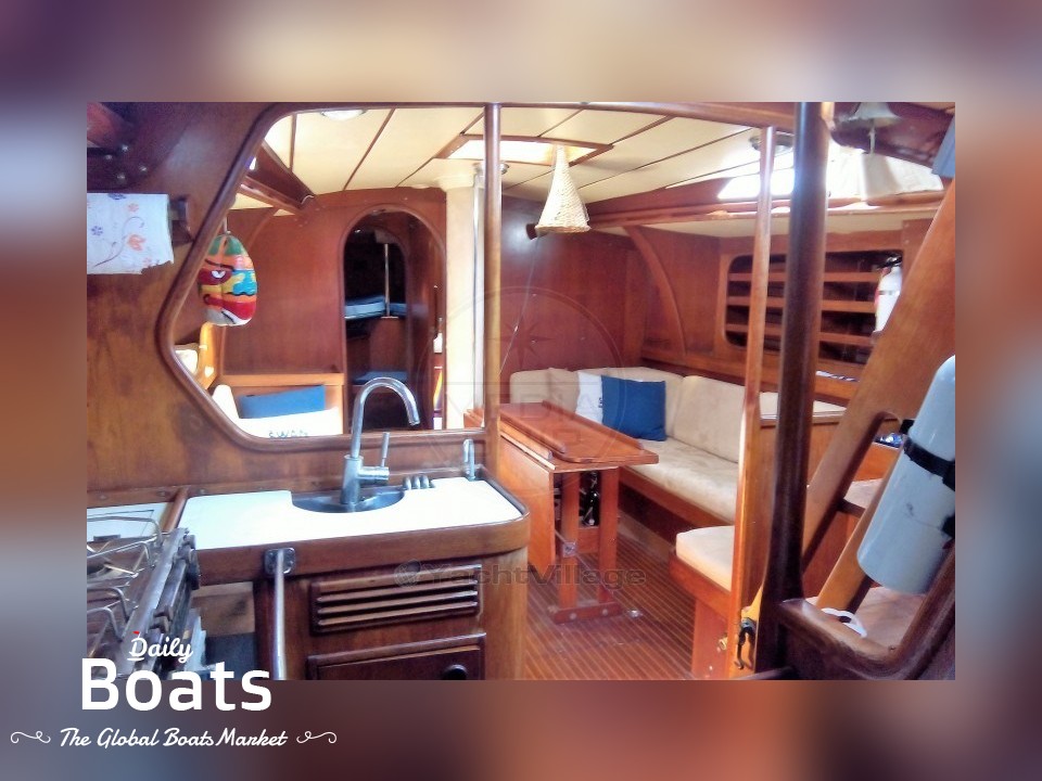 1976 Nautor's Swan 431 for sale. View price, photos and Buy 1976 Nautor ...