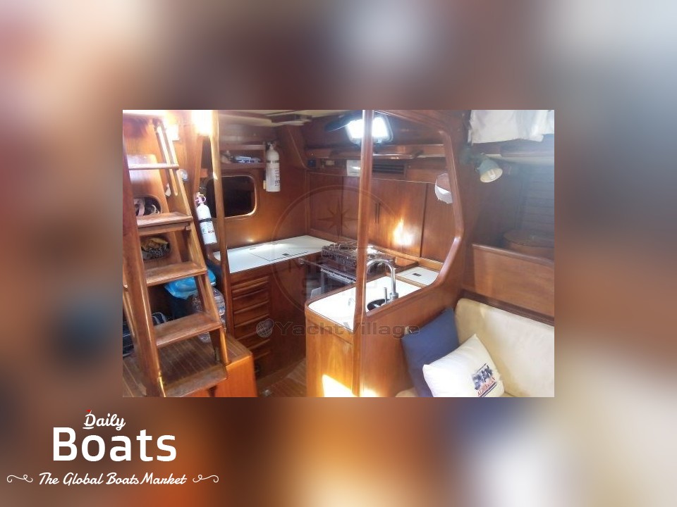1976 Nautor's Swan 431 for sale. View price, photos and Buy 1976 Nautor ...
