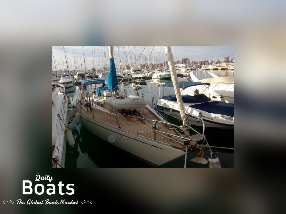 1976 Nautor's Swan 431 for sale. View price, photos and Buy 1976 Nautor ...